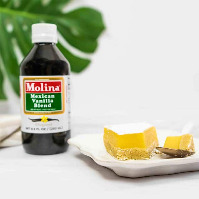 BARRITAS DE MANGO fáciles | Vainilla Molina