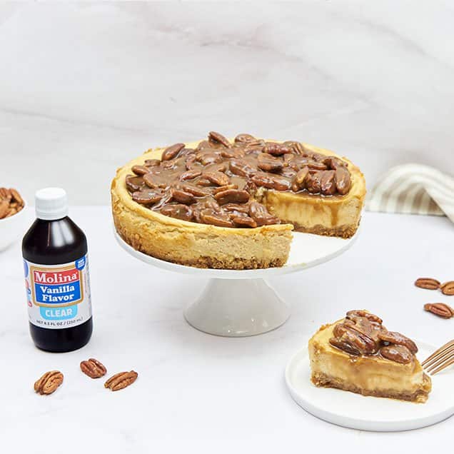 Recipes | Vanilla Molina