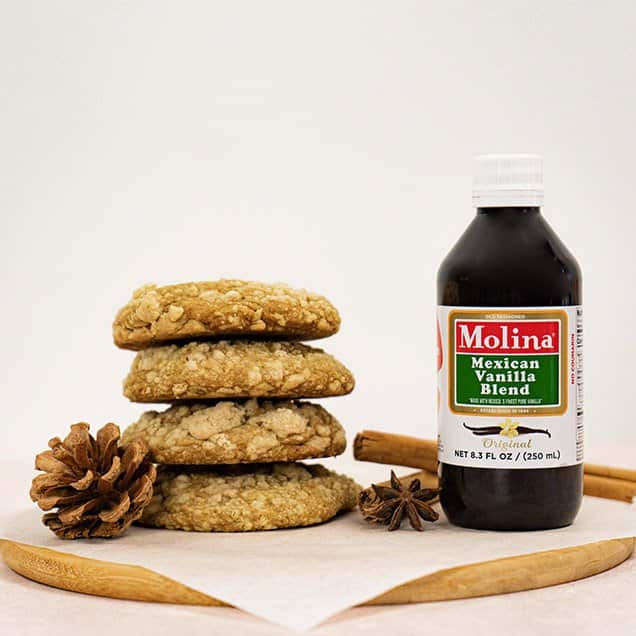 Recipes | Vanilla Molina