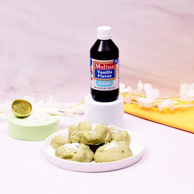 Recipes | Vanilla Molina